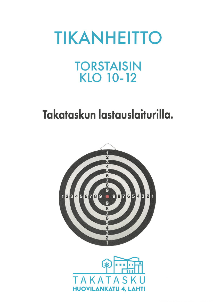 Monitoimikeskus Takatasku